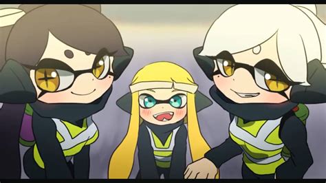 Squid Sisters Hypnosis Rp By Vanessaproductions10 On Deviantart