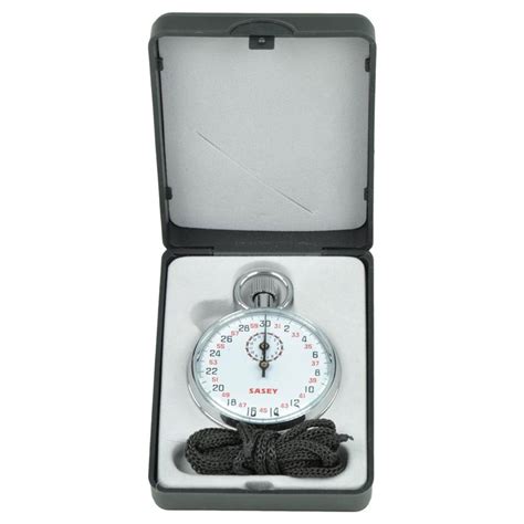 Hand Stopwatch Analogue