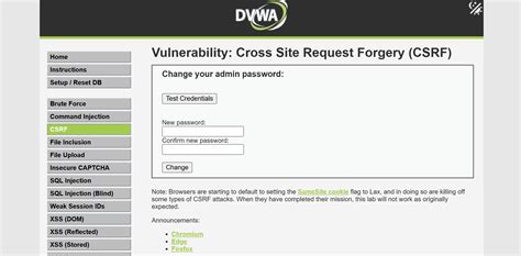 csrf漏洞原理及利用 csrf利用 csdn博客