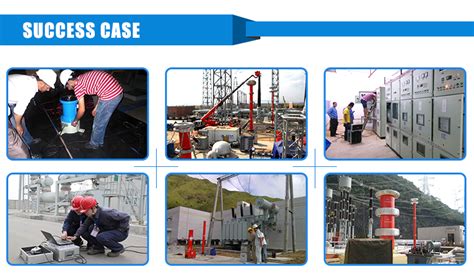 Nr802 Microprocessor Based Three Phase Protection Relay Test Set