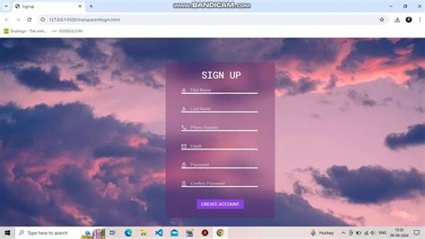 K Shweta Rao On Linkedin Webdesign Html Css Uiux