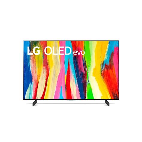 Smart Tv 4k Lg Oled 42 Polegadas Com