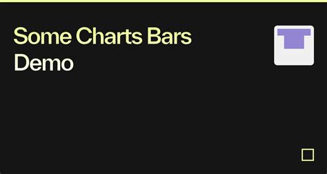 some charts examples codesandbox