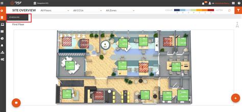 Creating Applying And Editing Named Schedules Climavision