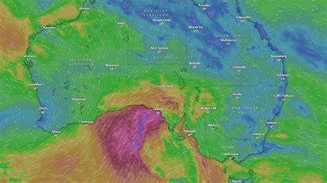 Australian Weather Qld Could Experience ‘rare Snowfall Au