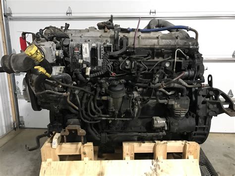 International Maxxforce 10 Engine Assembly For Sale