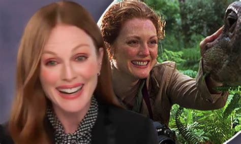 Julianne Moore Jurassic Park