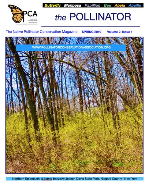 Pollinator Conservation Association Home