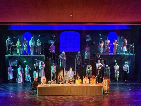 Production Info — Portola High School Theatre