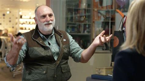 Jim Klass On Linkedin I Dont Open Restaurants I Tell Stories Chef José Andrés On His