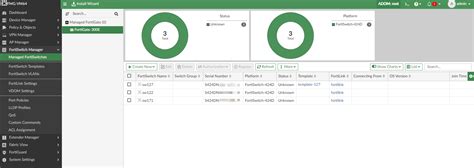 Fortiswitch Devices Can Be Imported From A Csv File Fmg 742