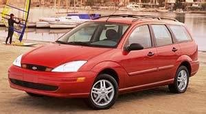 2002 Ford Focus Specifications Car Specs Auto123