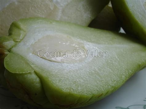 Chayotas Gratinadas Cocina De Valen
