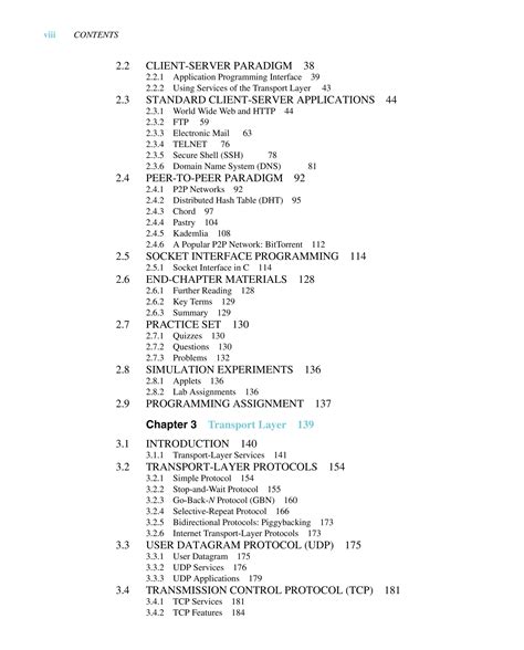 Firouz Mosharraf Behrouz A Forouzan Computer Networks A Top Down Approach Mc Graw Hill