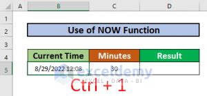 How To Add Minutes To Time In Excel Easy Methods