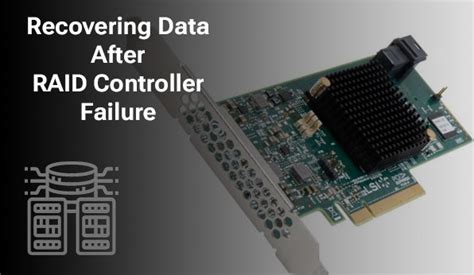 Recovering Data From RAID After Controller Failure