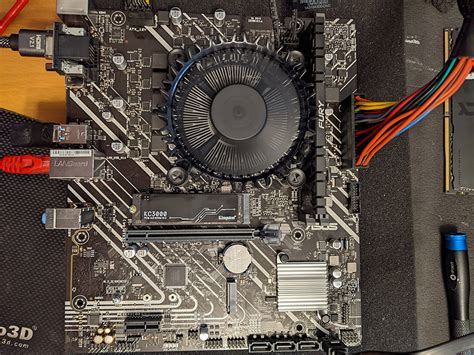 Обзор и тестирование процессора Intel Celeron G6900. Офисная затычка ...