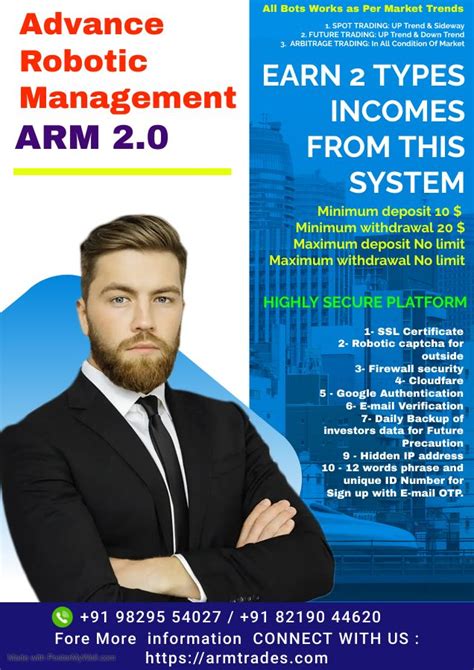 Arm Trades On Linkedin Robotics Innovation Automation