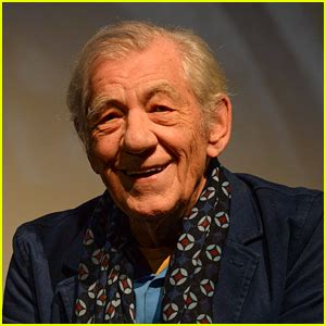 Ian Mckellen Shares Update After Falling Off Stage Releases Statement