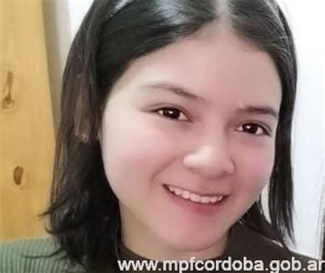 Buscan En Córdoba A Una Adolescente De 18 Años Desaparecida Hace Unos Días