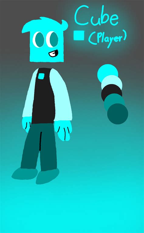 Cube Player From Jsab By Izzy The Animatior On Deviantart