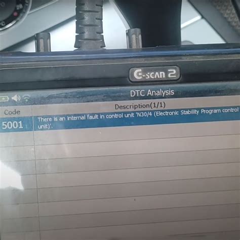 What Does Mercedes 5001 Code Mean And How To Fix Autoexplain