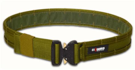 2” Assault Belt Od Green Self Rescue Tactical