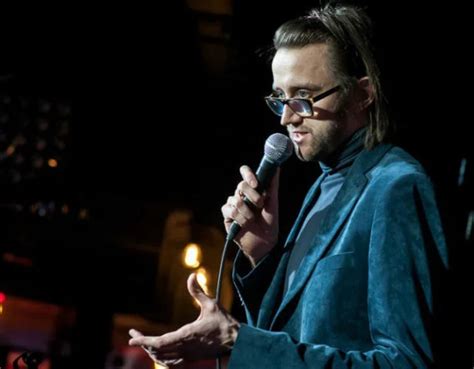 Константин Пушкин (резидент Stand Up Club): биография, творческая ...