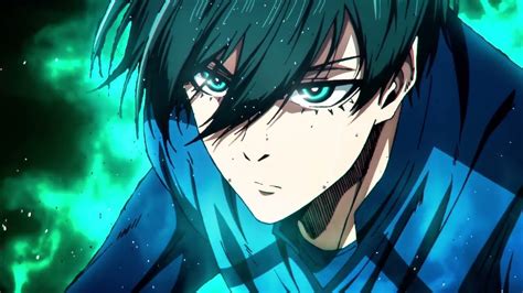 Rin Itoshi Goal Against Japan U 20 🔥 Blue Lock Season 2 Youtube