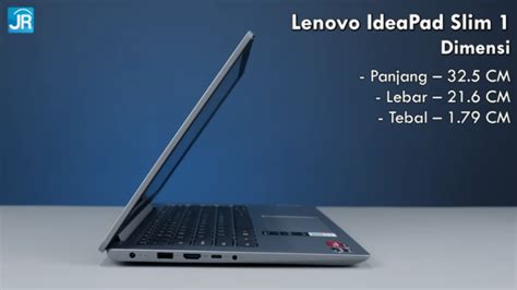 Review Lenovo Ideapad Slim Amn Laptop Terbaru Amd Yang Murah Dan Kencang Dengan Ryzen