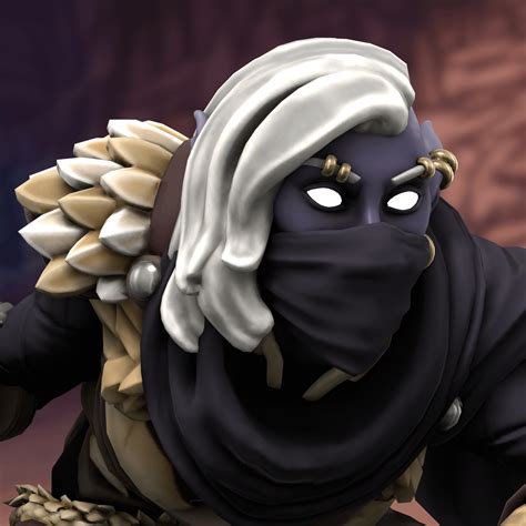 Pathfinder Drow Of The Fracture Rheroforgeminis