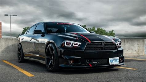 Custom Srt8 Charger