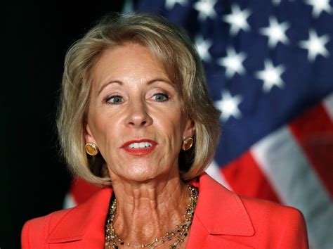 Betsy Devos Signals A Pullback On Campus Sex Misconduct Enforcement Npr Ed Npr