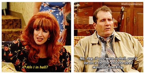 Al Bundy Quotes On Marriage Quotesgram