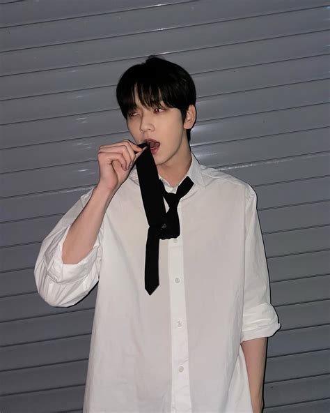 250308 TXT Instagram Update - Soobin | kpopping