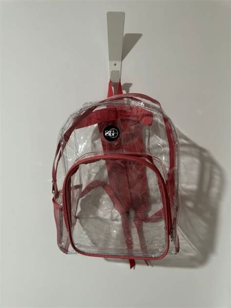 Sniper Gang Sg Clear Backpack Grailed