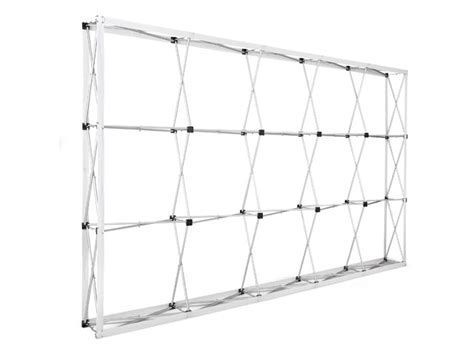 Legend Double Sided Straight Banner Wall 37m X 225m Penmark