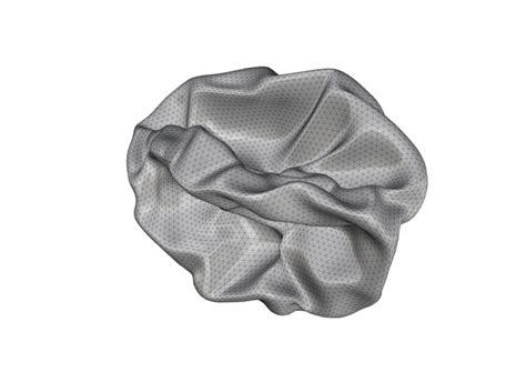 Deflated Sphere Grasshopper Sphere Pattern Gas