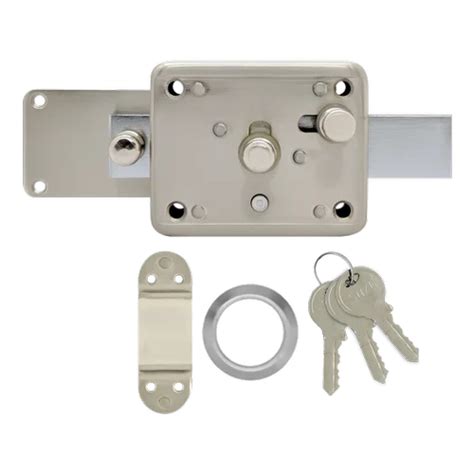 Ms Inter Lock 3t At ₹ 837piece Shutter Godown Locks In Rohtak Id 2853238512691