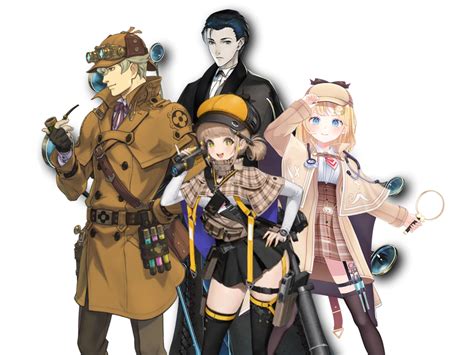 206 Best Great Ace Attorney Images On Pholder Ace Attorney Ace