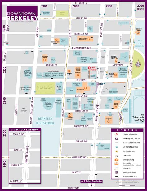 Campus Berkeley Uc Berkeley Map At Chad Beulah Blog