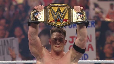 Current Wwe Championship