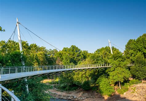 Condé Nast Traveler 2023 Readers Choice Awards Ranked Greenville SC
