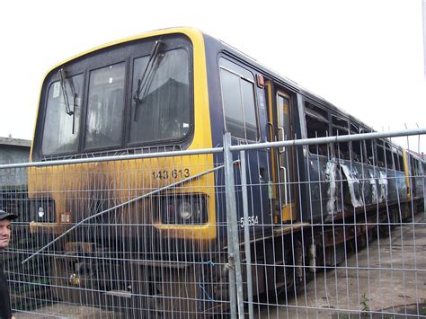 Class 143 Railphotoanthology