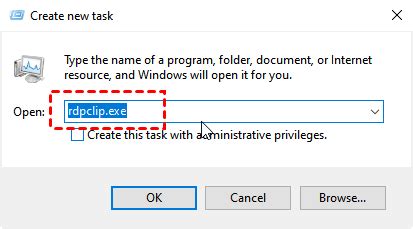 How To Enable Copy Paste In Remote Desktop On Windows Server