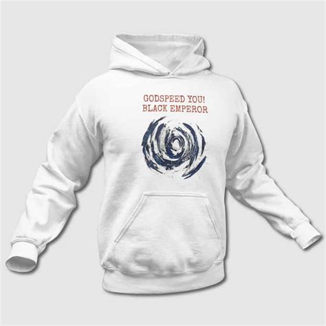 Godspeed You Black Emperor Hoodie Lift Your Skinny Fists Cover Hooded
