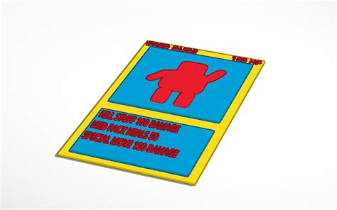 3d Design Lb6 Tinkercad