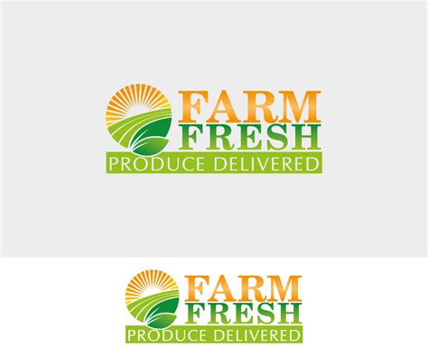 Produce Farm Logo At Jenenge Blog