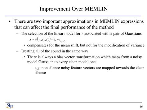 Ppt Cepstral Vector Normalization Based On Stereo Data For Robust
