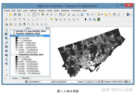 17个开源 gis 软件，看你用过几个？ 知乎